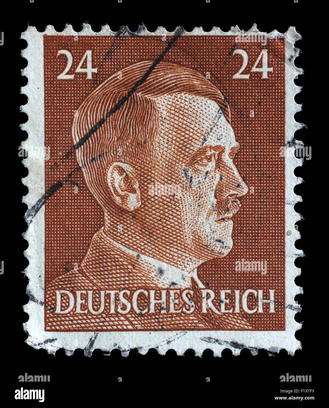 Vintage ww2 image of adolf hitler hi-res stock photography and images ...