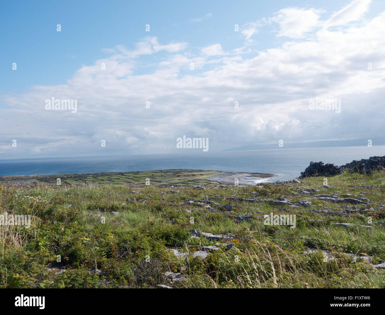 Inishmaan aran island ireland hi-res stock photography and images - Alamy