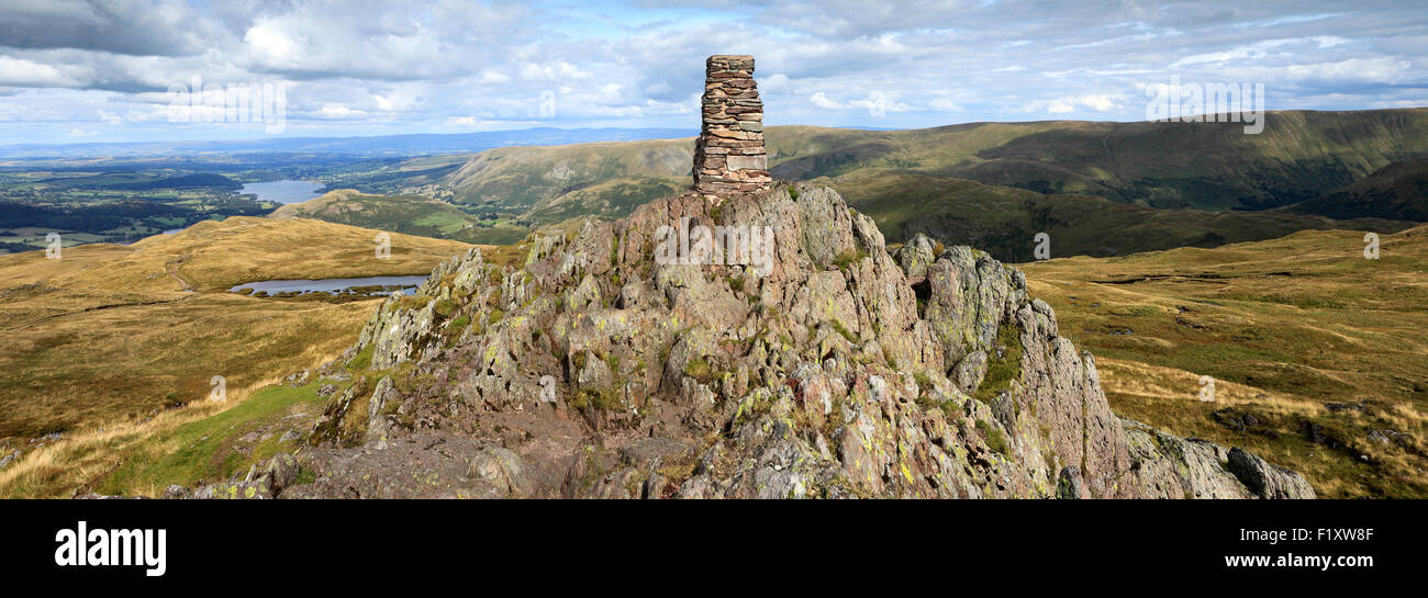Trig point hi-res stock photography and images - Alamy