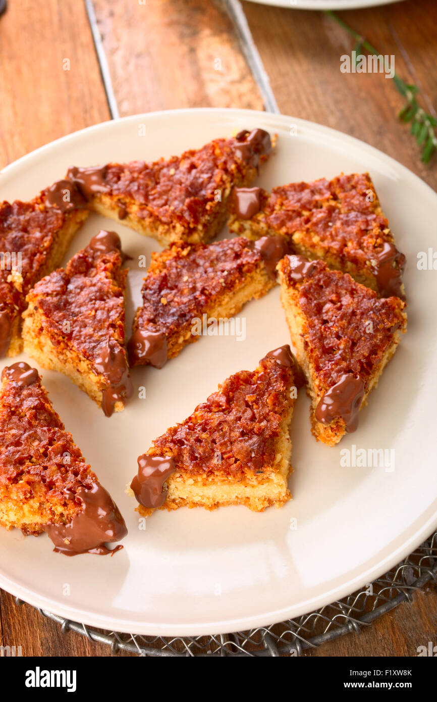 Nut triangle hi-res stock photography and images - Alamy