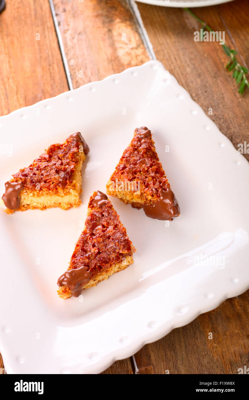 Nut triangle hi-res stock photography and images - Alamy