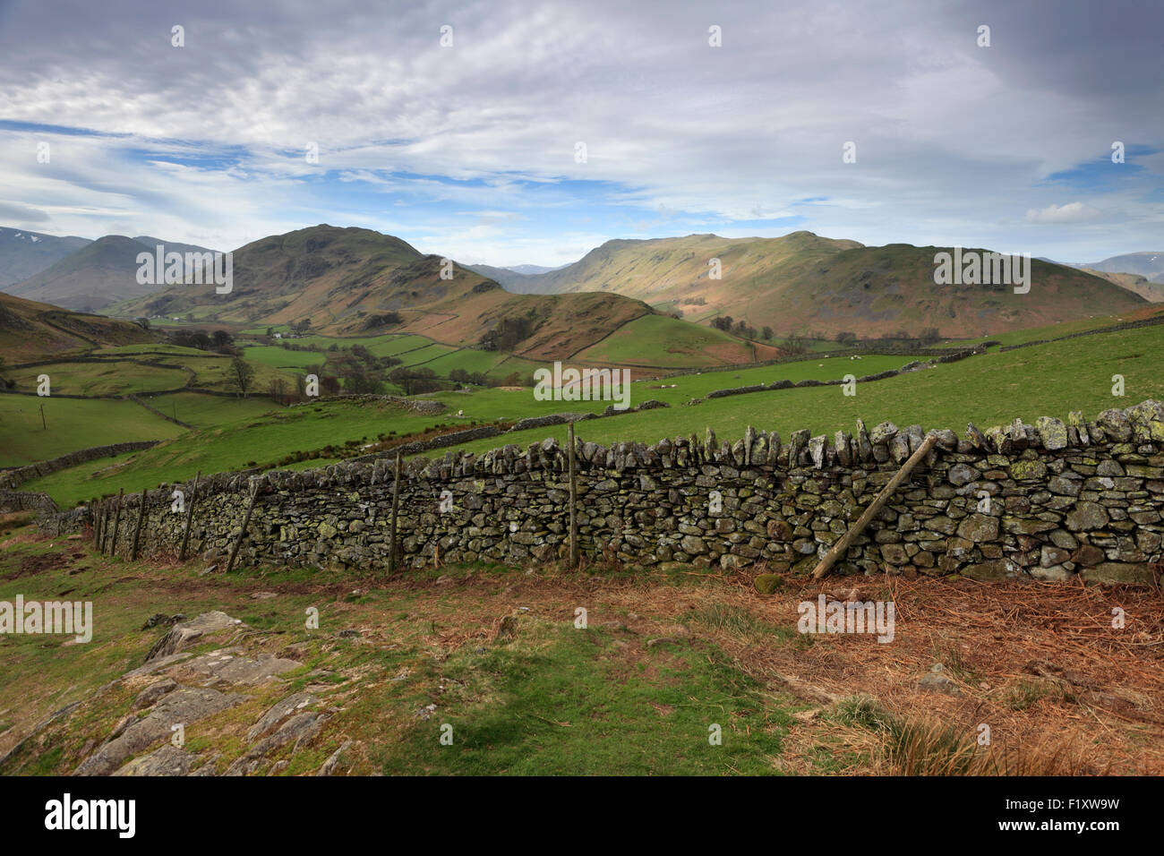 Martindale common walks hi-res stock photography and images - Alamy