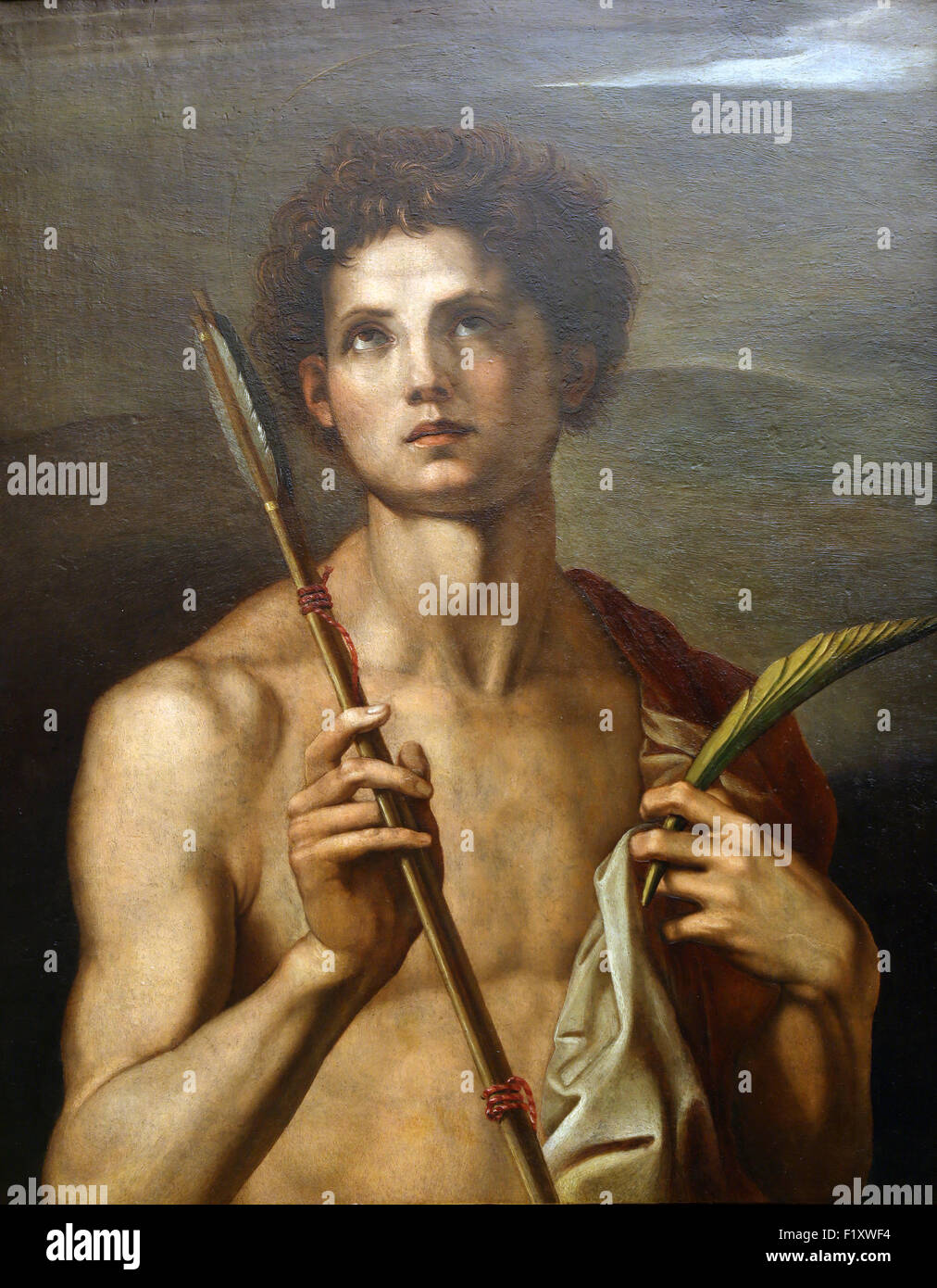 Andrea del sarto hi-res stock photography and images - Alamy