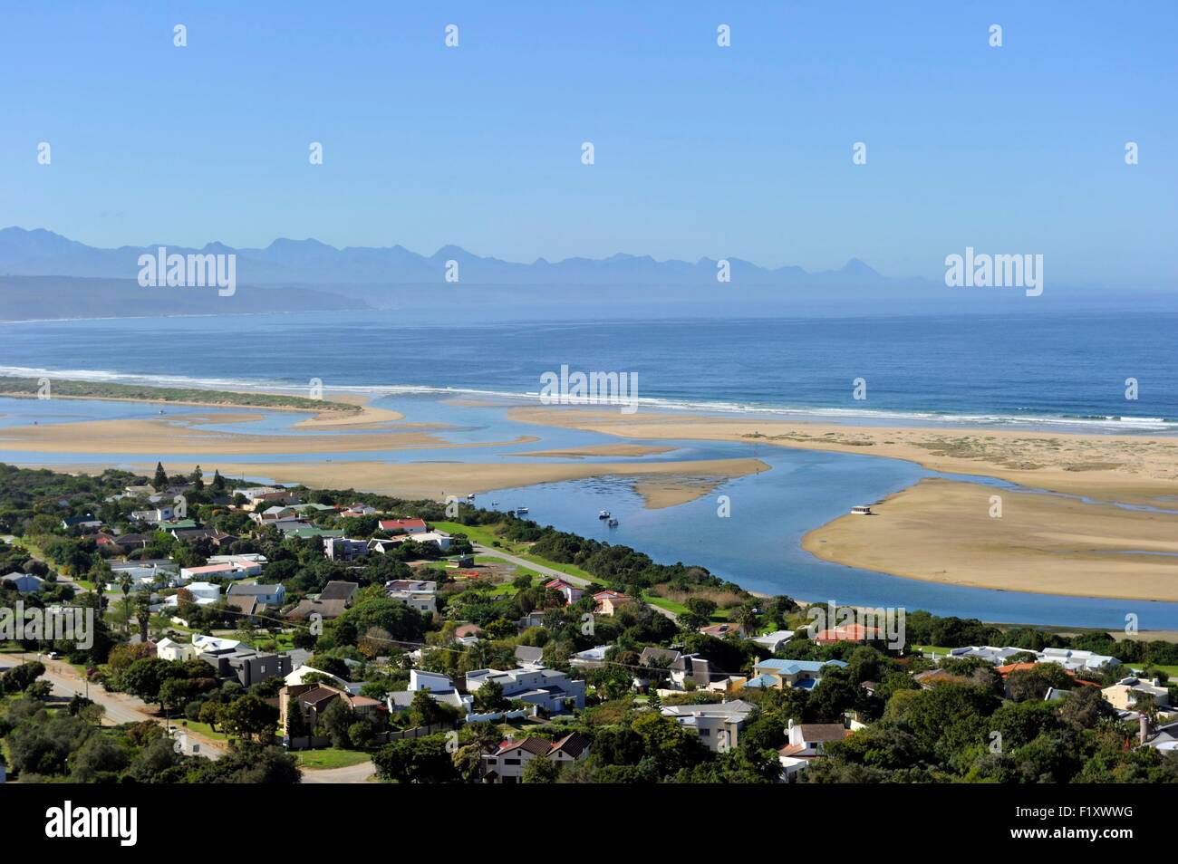 South Africa, Western Cape, Plettenberg Bay Stock Photo - Alamy