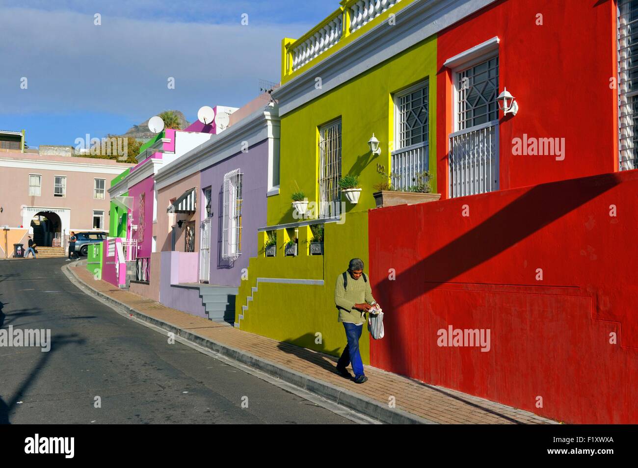 Cape malay person hi-res stock photography and images - Alamy
