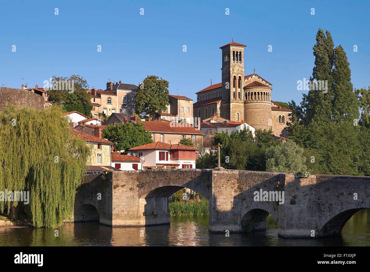 Clisson pays de la loire hi-res stock photography and images - Alamy