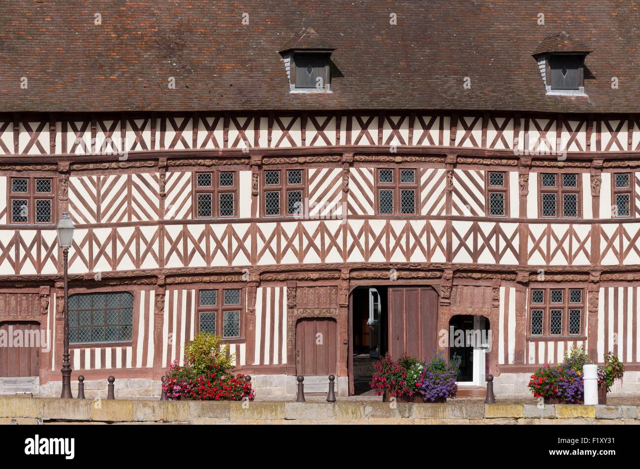 Caux hi-res stock photography and images - Alamy