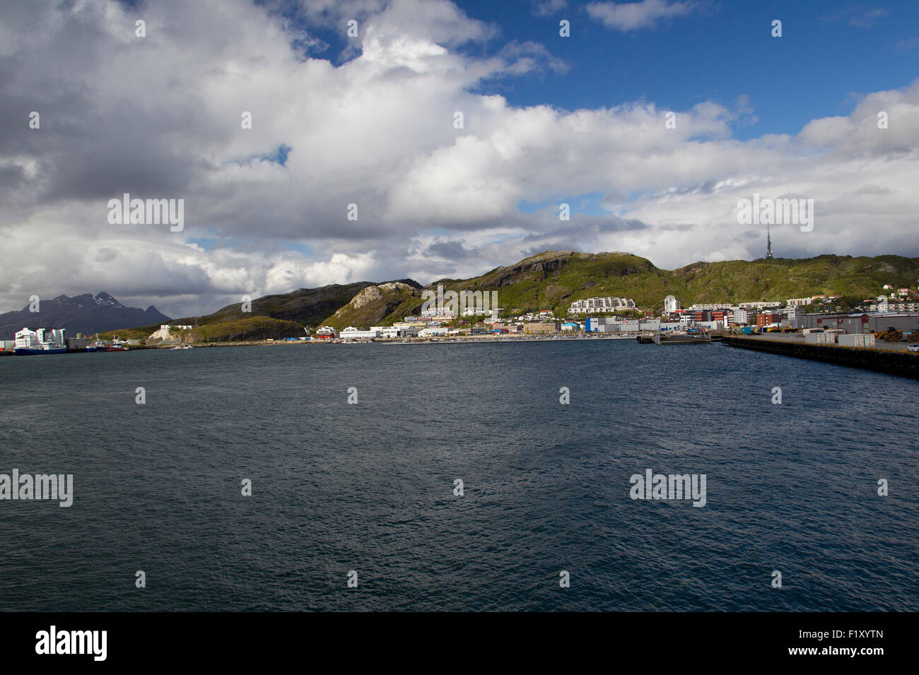 Lofoten cruise hi-res stock photography and images - Alamy