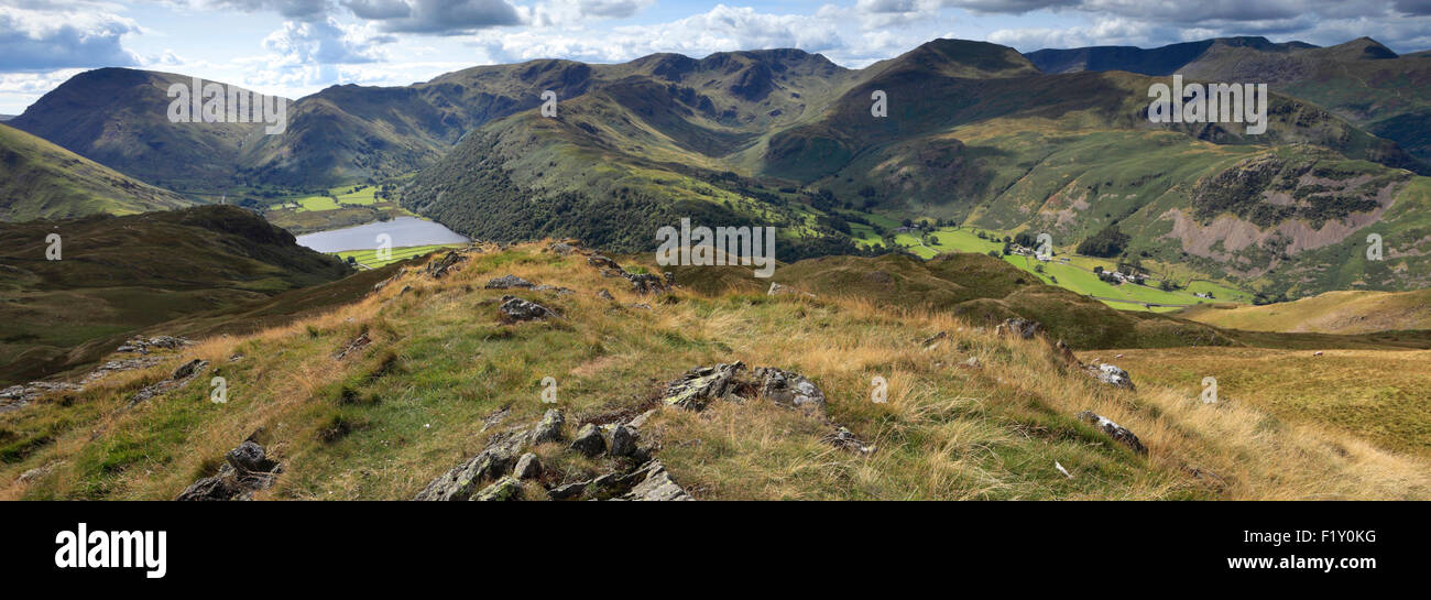 Dovedale valley kirkstone pass hi-res stock photography and images - Alamy