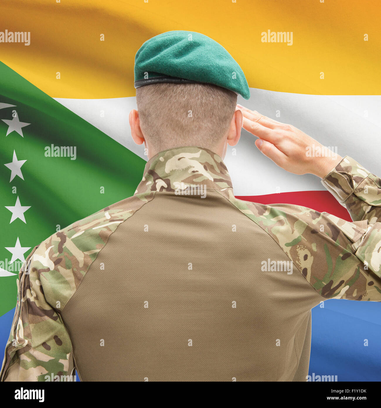 Comoros military hi-res stock photography and images - Alamy