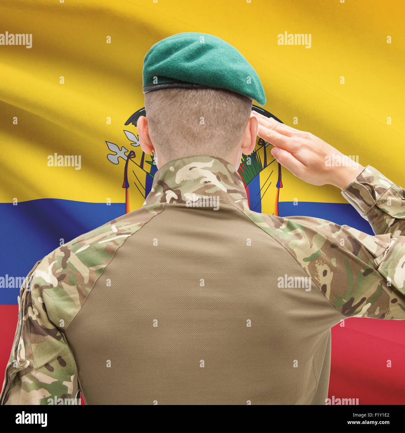 Ecuadorian army High Resolution Stock Photography and Images - Alamy