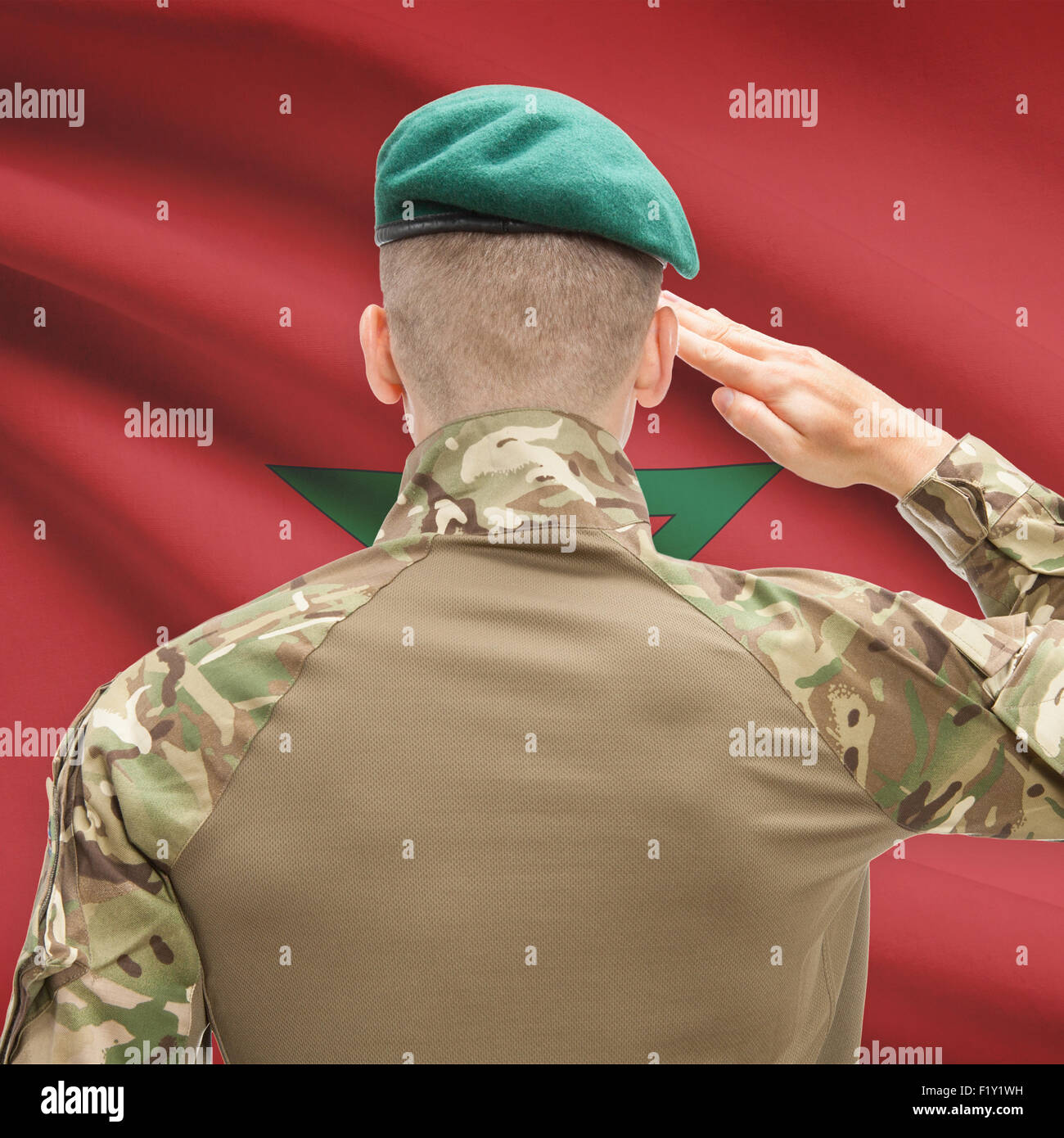 Uniform moroccan national hi-res stock photography and images - Alamy