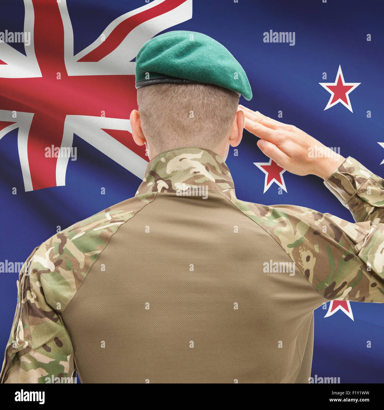 New zealand defense force hi-res stock photography and images - Alamy