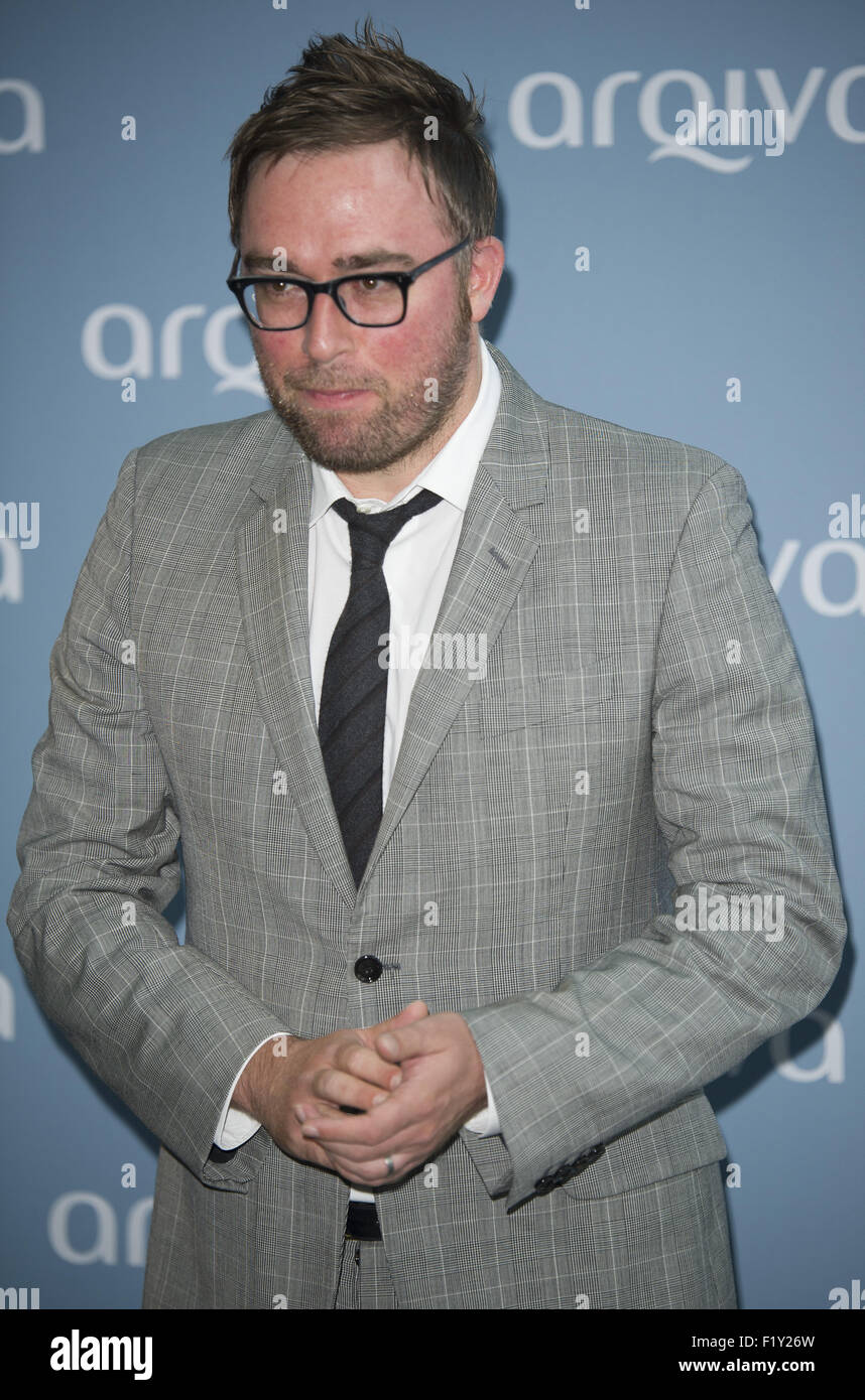 Arquiva Awards - Arrivals Featuring: danny wallace Where: London ...