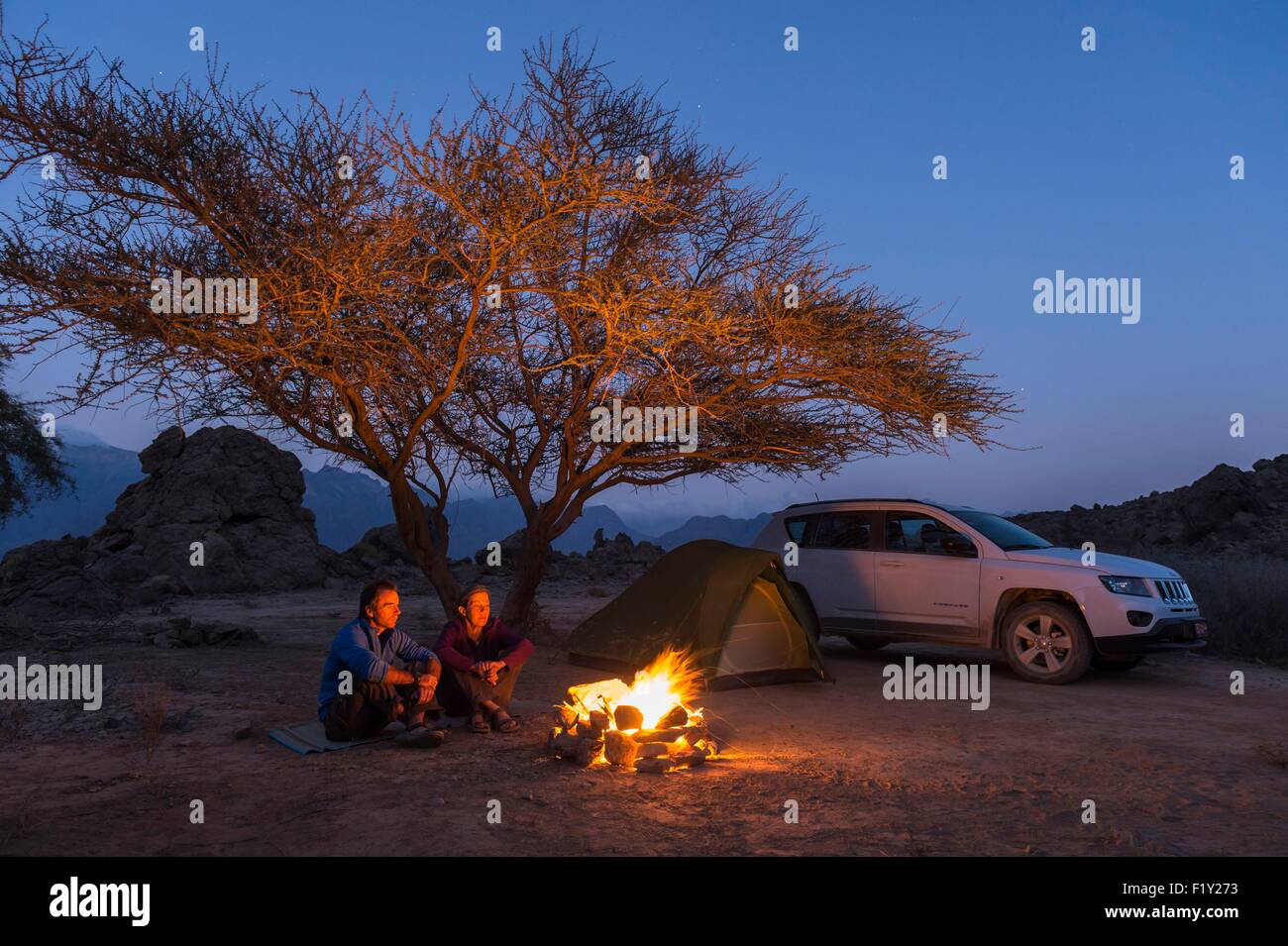 Sultanate of Oman, gouvernorate of Al-Batinah, Wadi as Sahtan in Al ...