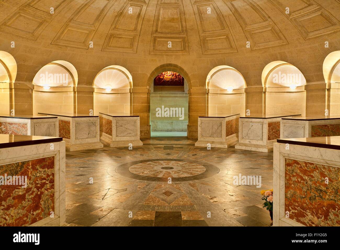 Crypt Chapel High Resolution Stock Photography and Images - Alamy