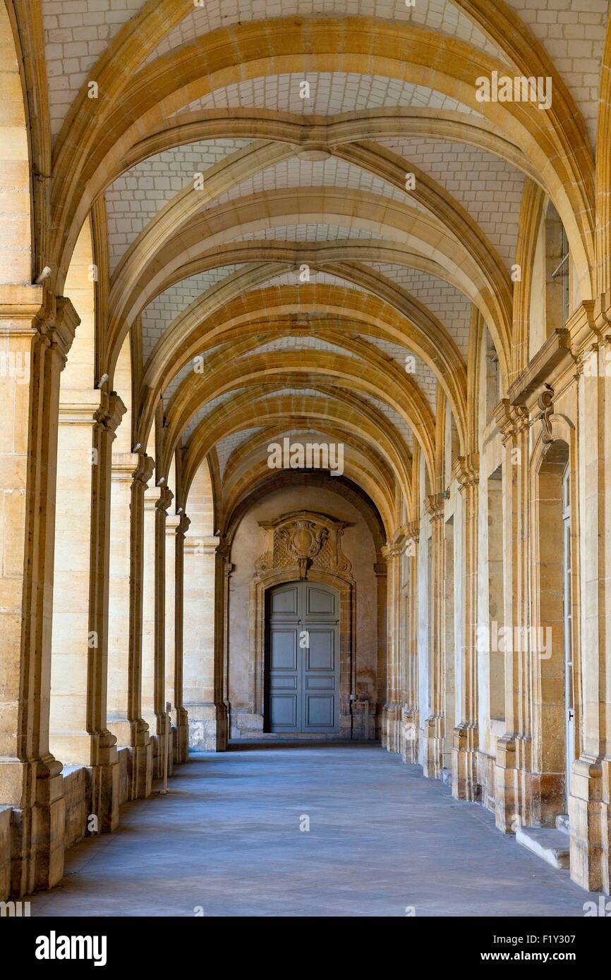 France, Marne, Reims, Saint Remi Museum Stock Photo - Alamy
