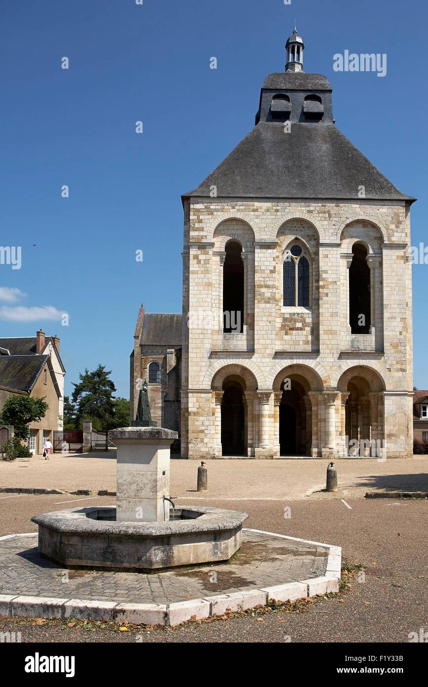 Saint Benoit Sur Loire High Resolution Stock Photography and Images - Alamy