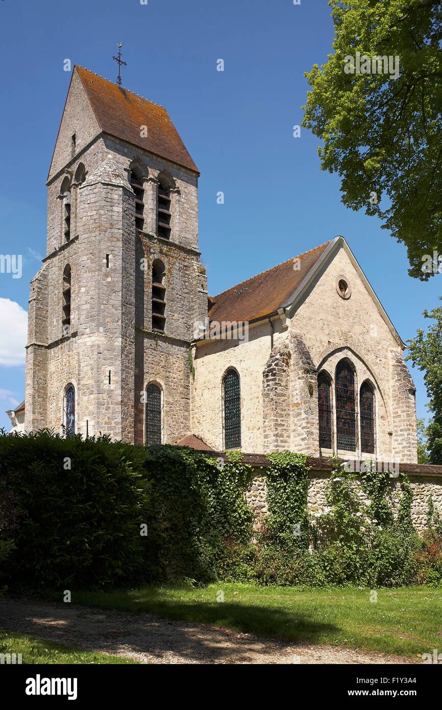 St quentin architecture hi-res stock photography and images - Alamy