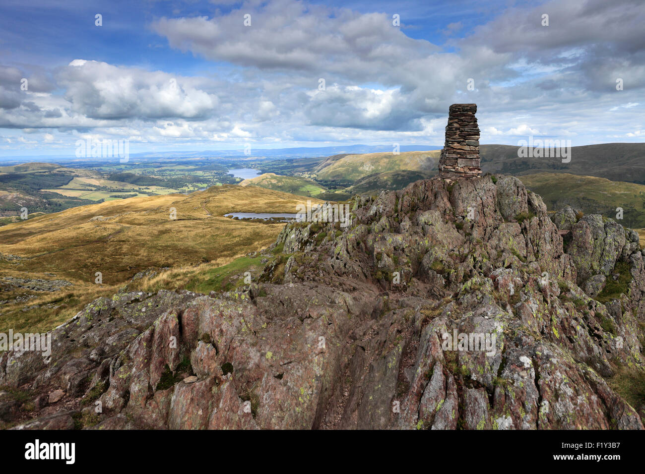 Os trig points hi-res stock photography and images - Alamy