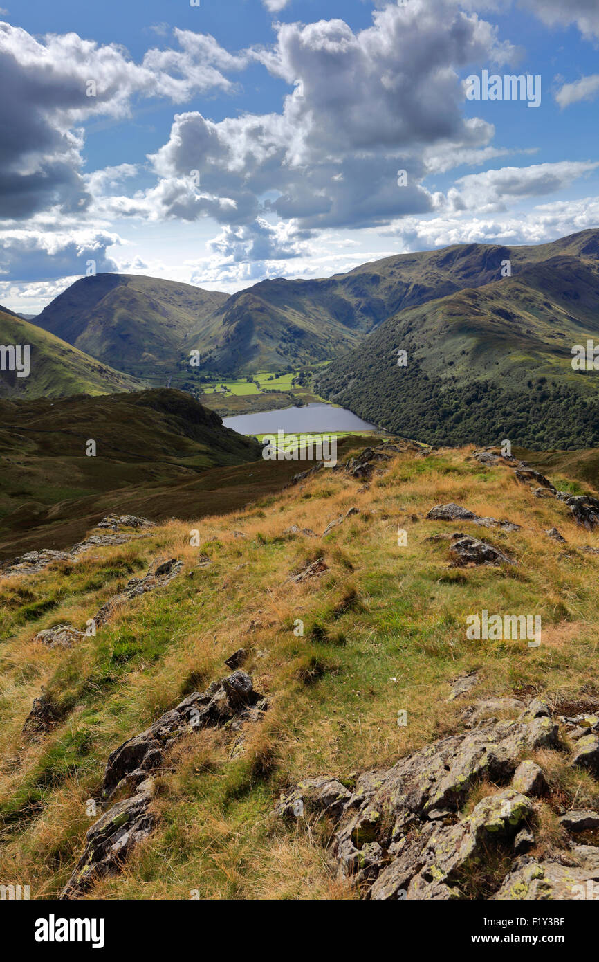 Dovedale valley kirkstone pass hi-res stock photography and images - Alamy
