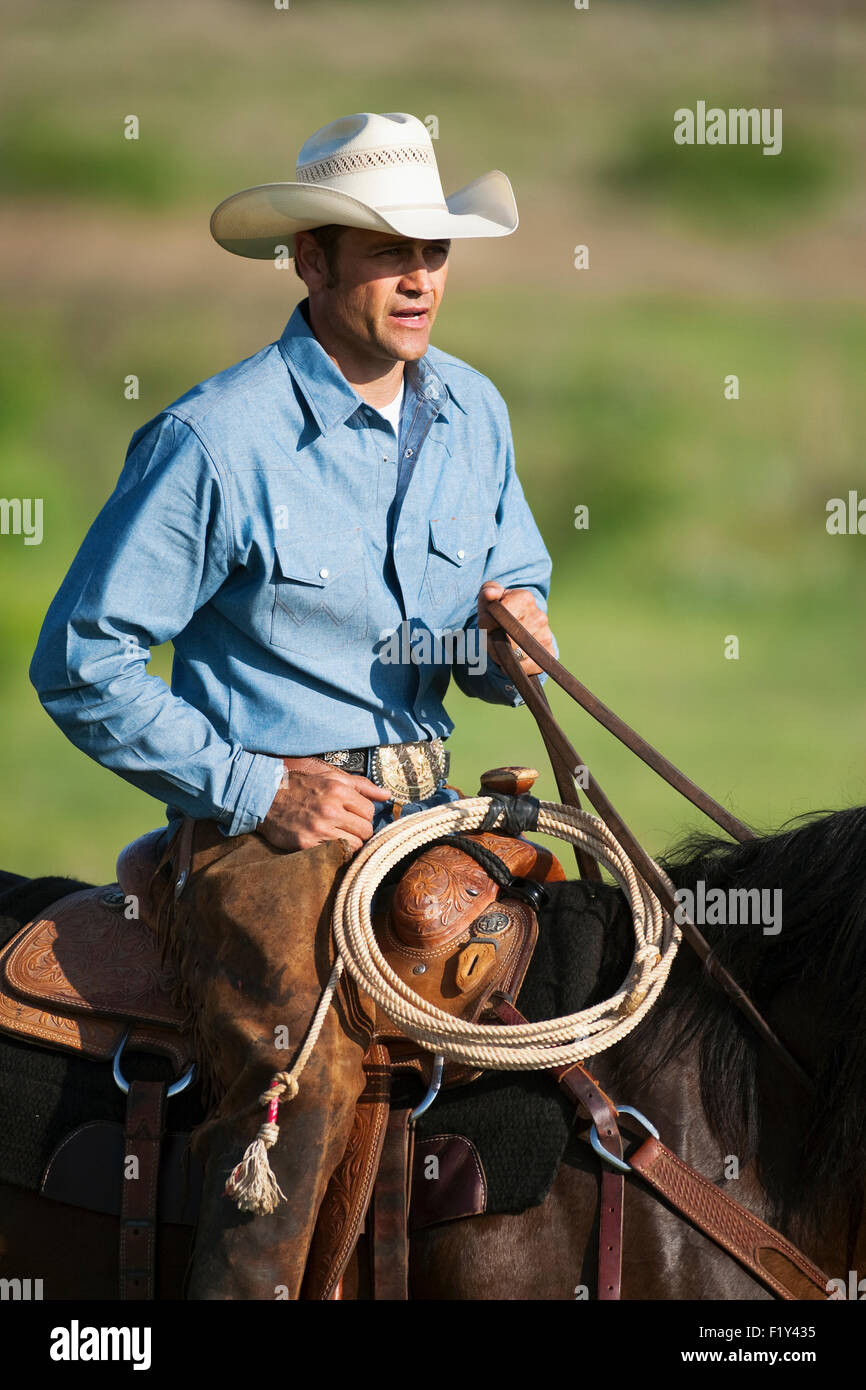 Cowboy graves hi-res stock photography and images - Alamy
