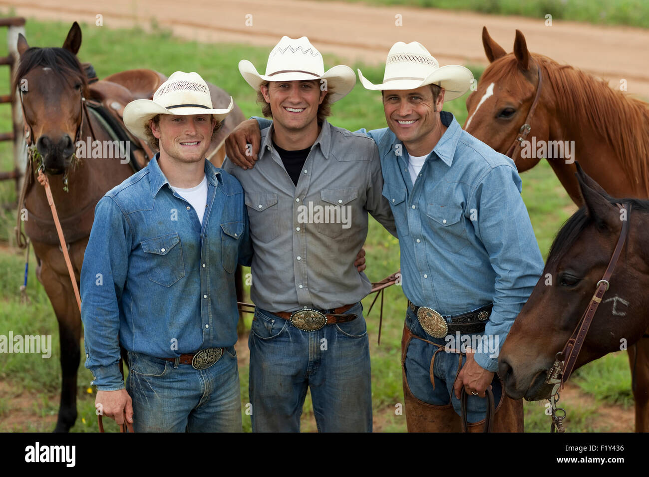 Cowboy graves hi-res stock photography and images - Alamy