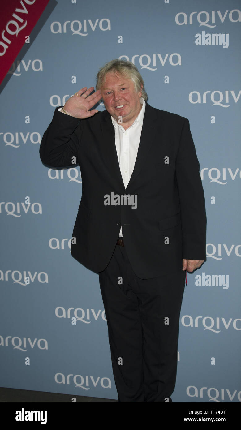 Arqiva Awards - Arrivals Featuring: nick farrari Where: London, United ...
