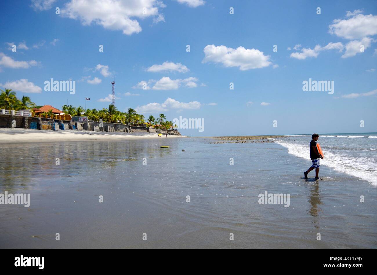 Playa palmar hi-res stock photography and images - Alamy