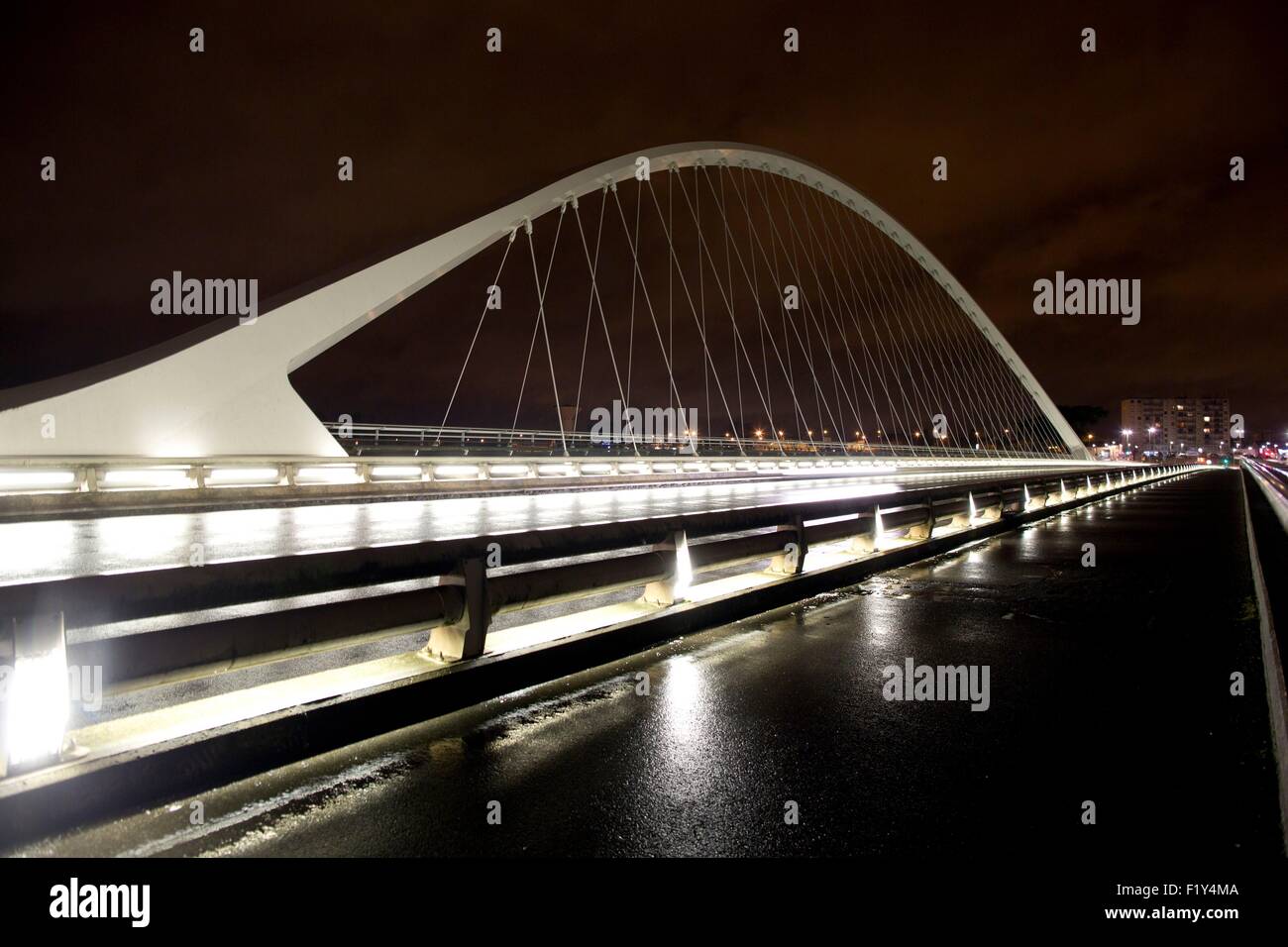 France, Loiret, Orleans, bridge of europe Stock Photo - Alamy