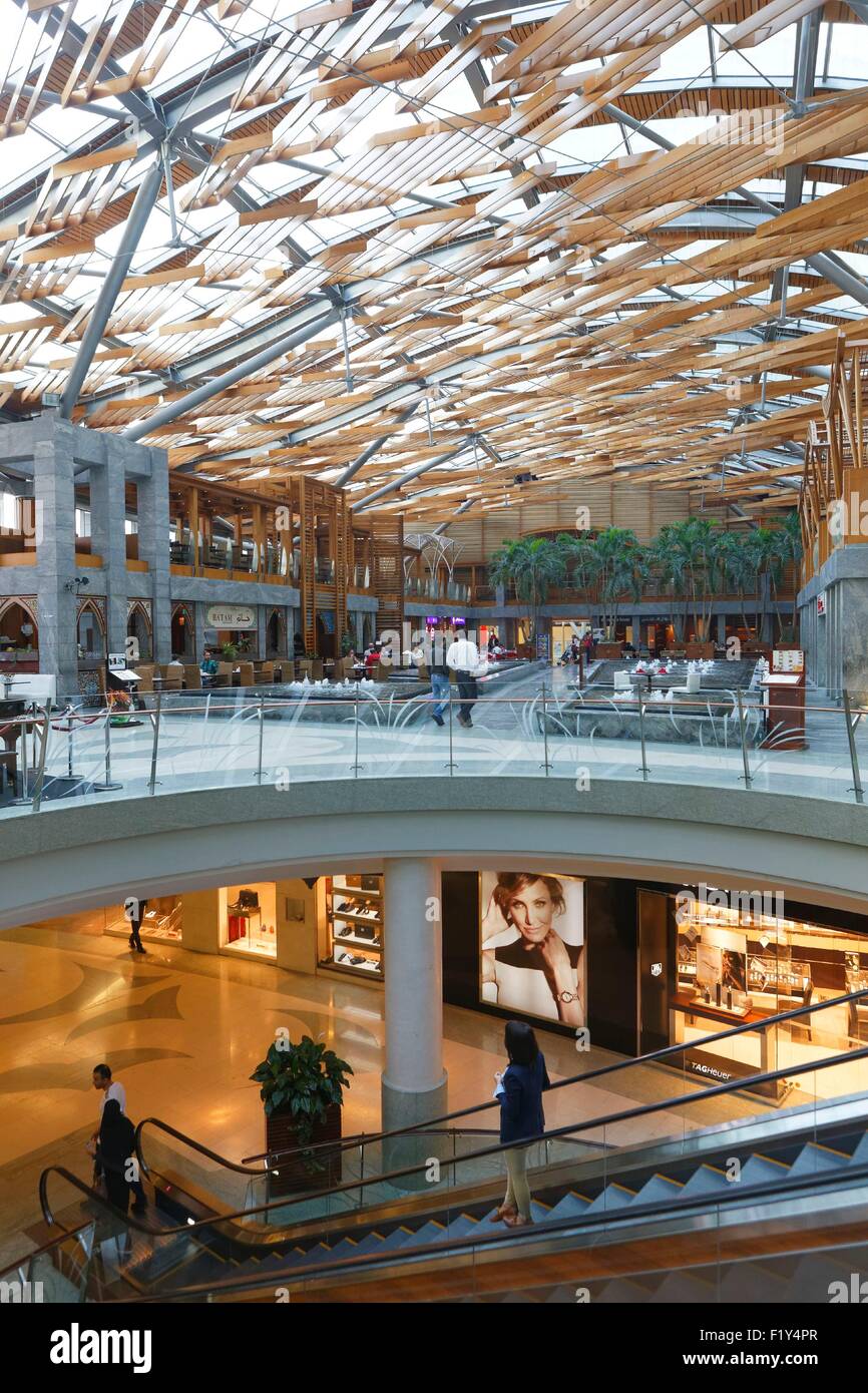 Burjuman dubai hi-res stock photography and images - Alamy