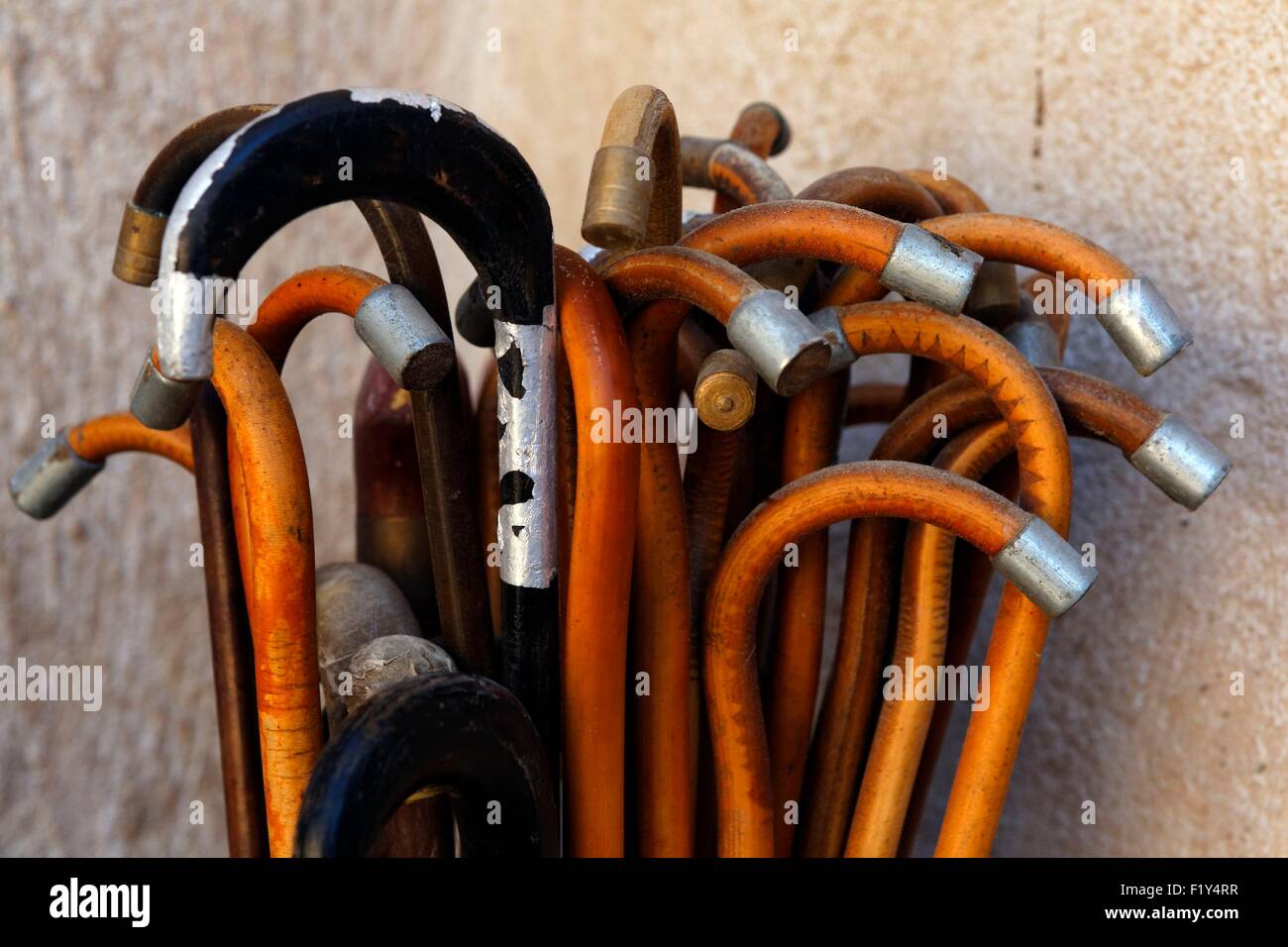 United Arab Emirates, Dubai, Bur Dubai, canes Stock Photo - Alamy