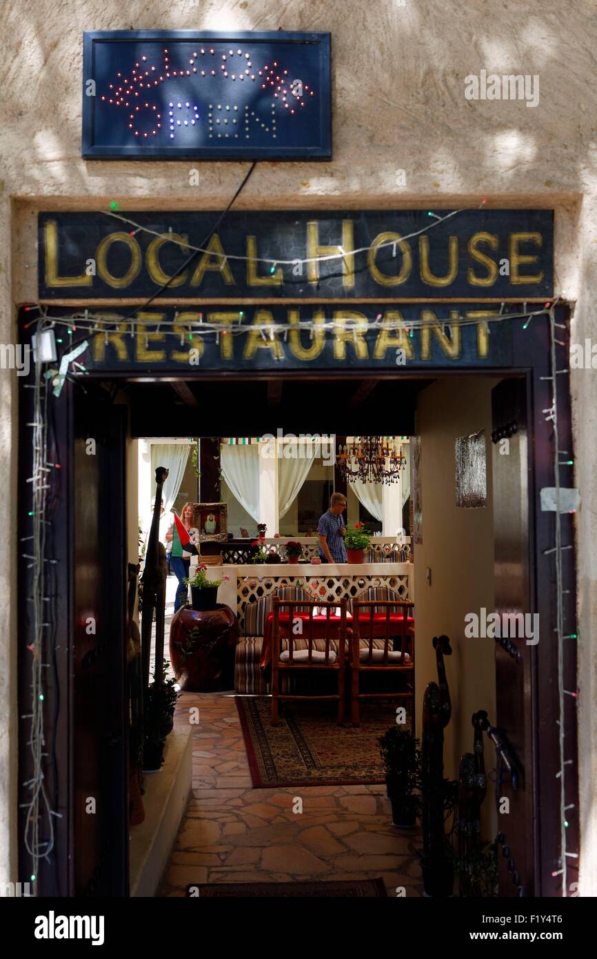 Dubai local tourism hi-res stock photography and images - Alamy