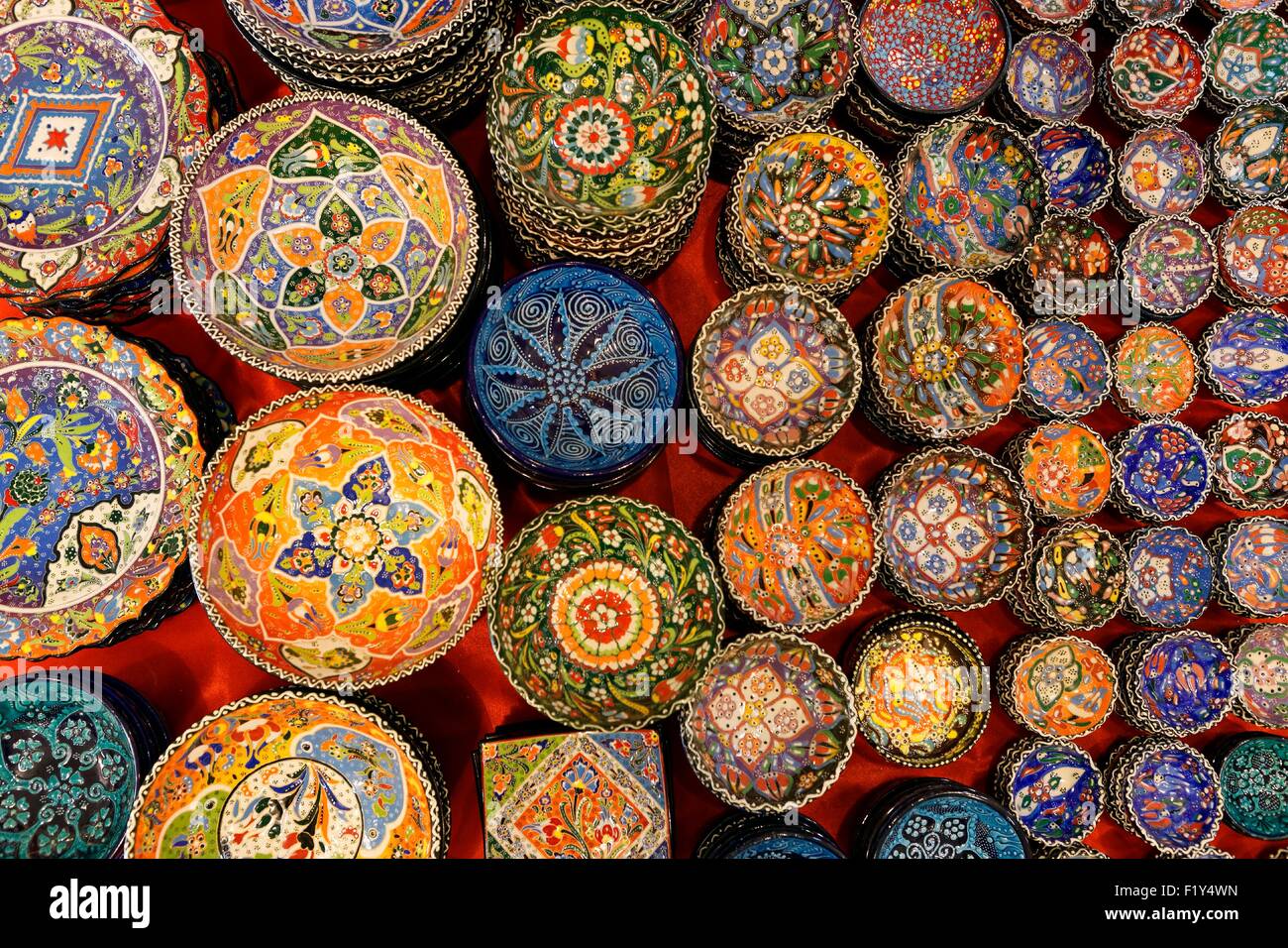 Traditional arab dishes hi-res stock photography and images - Alamy