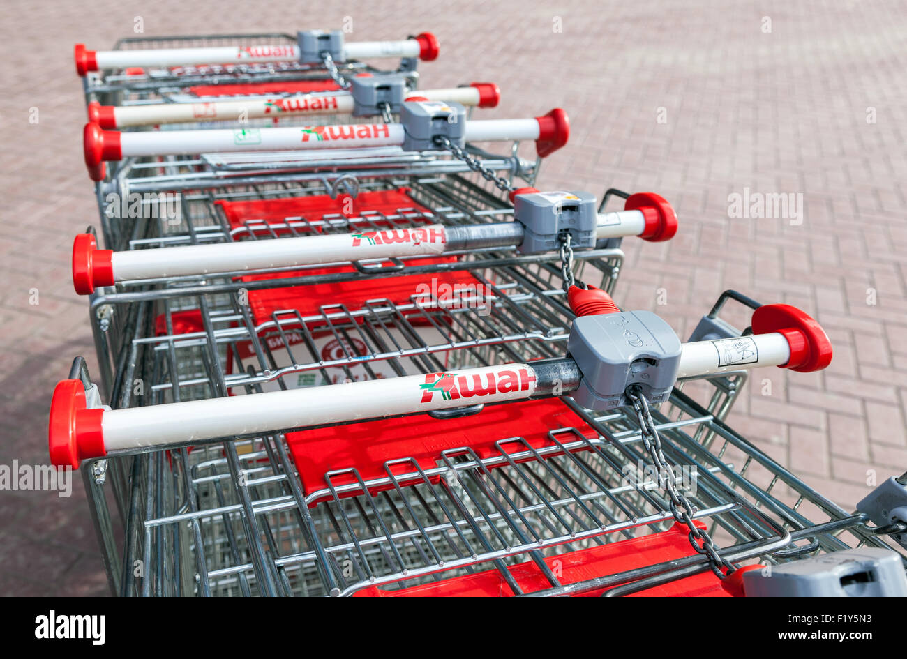 Auchan bag hi-res stock photography and images - Alamy
