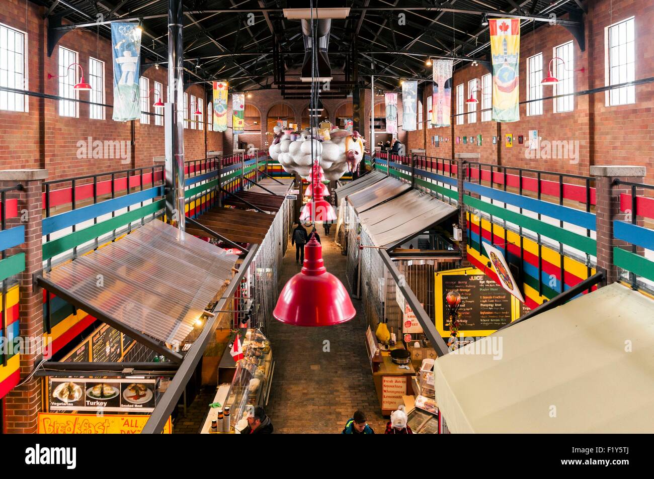 Byward market ottawa hi-res stock photography and images - Alamy