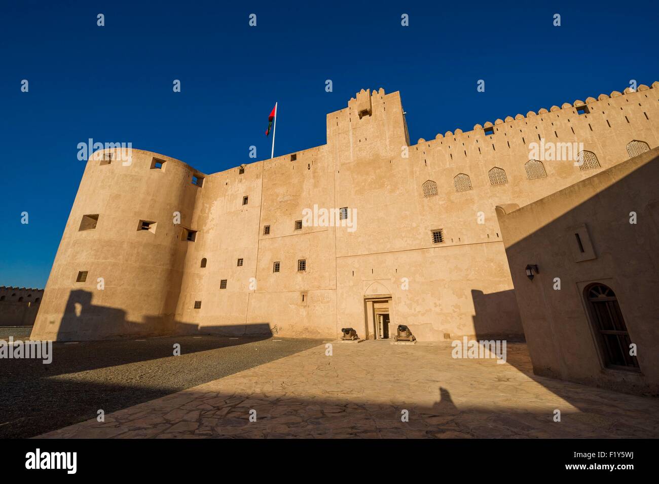 Fort jabrin oman hi-res stock photography and images - Alamy