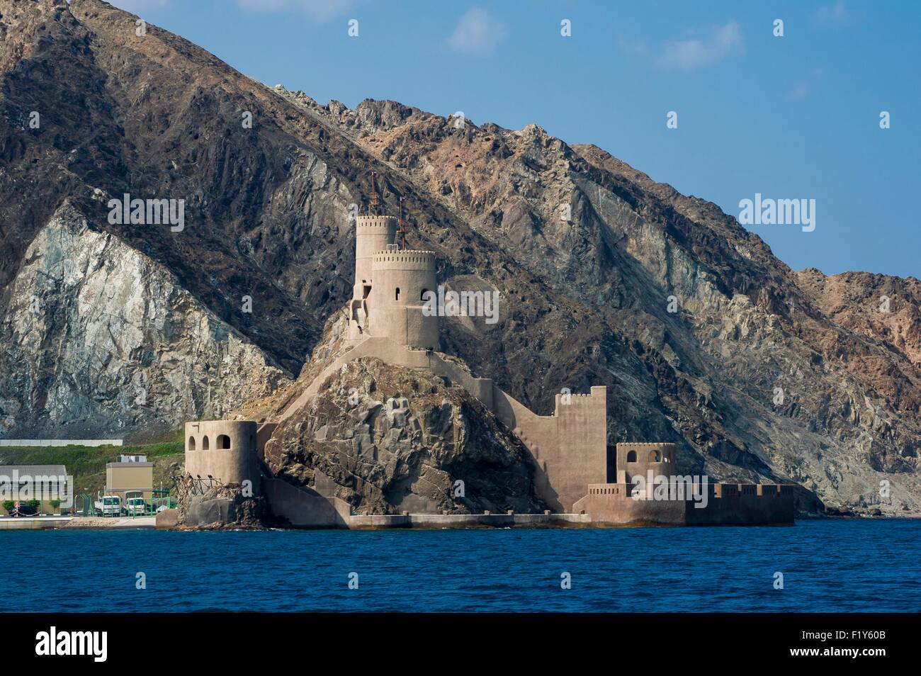 Bandar al khayran oman hi-res stock photography and images - Alamy