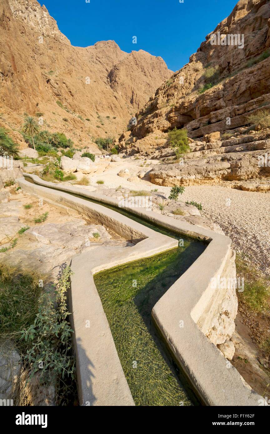 Falaj Irrigation High Resolution Stock Photography and Images - Alamy
