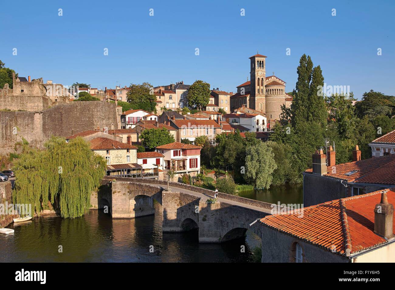 Clisson France High Resolution Stock Photography and Images - Alamy