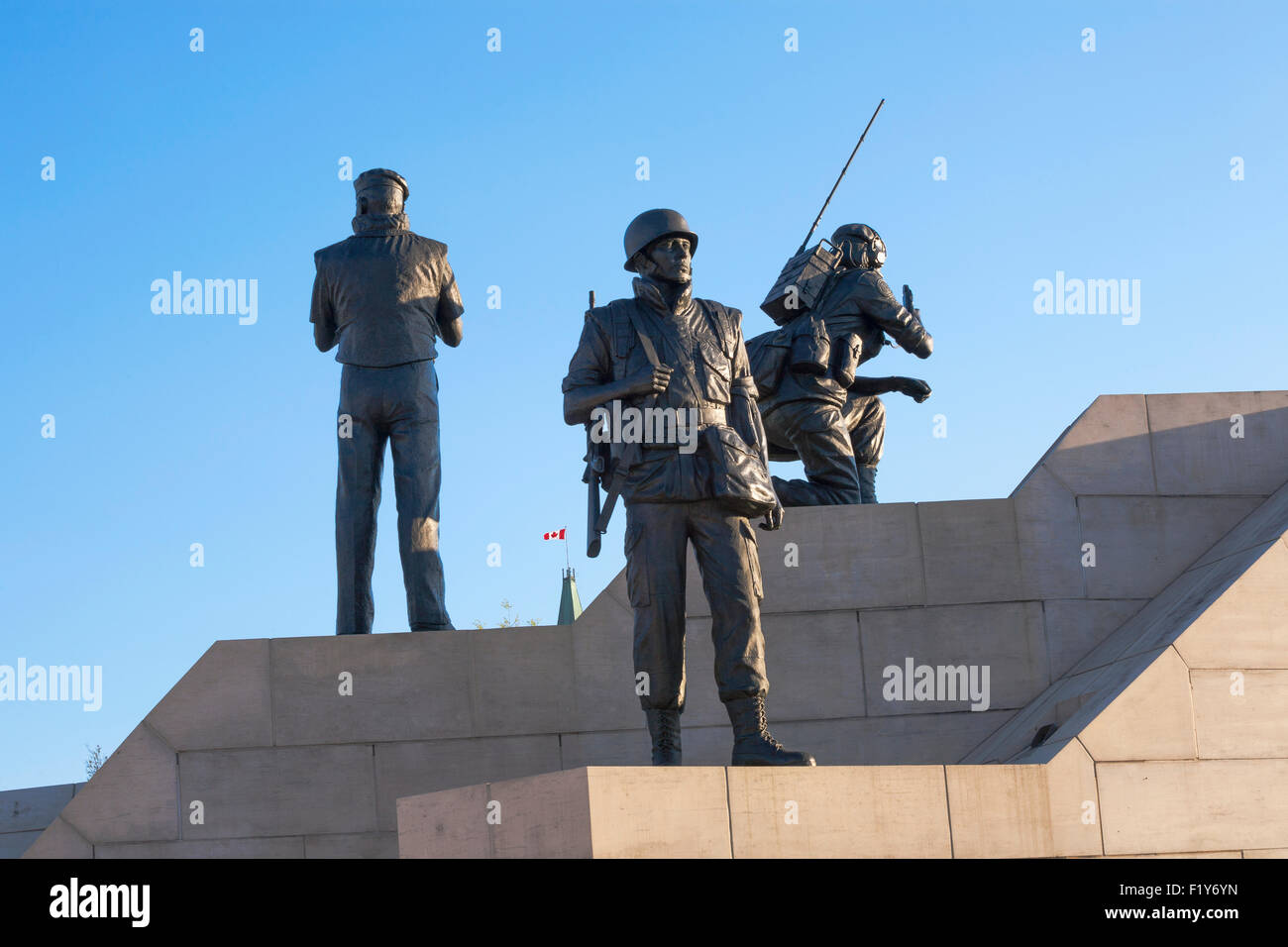 The peacekeeping monument hi-res stock photography and images - Alamy