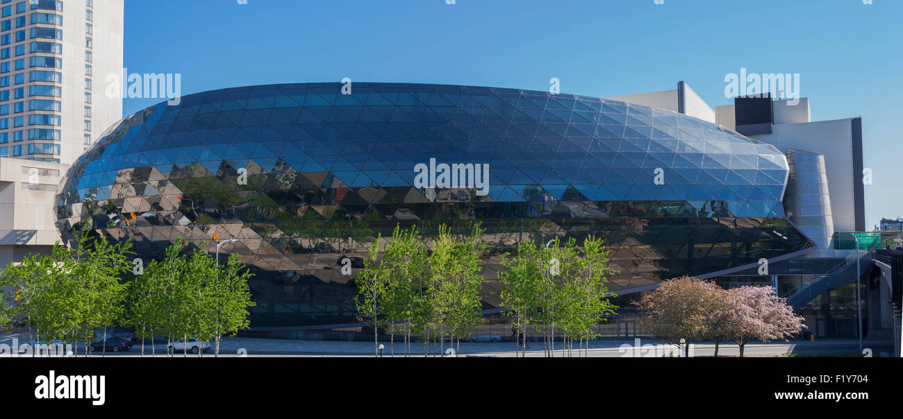 Shaw conference centre hi-res stock photography and images - Alamy