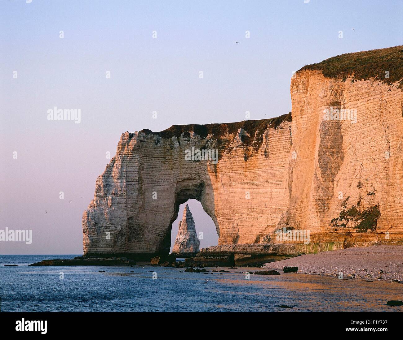 France, Etretat, cliffs Stock Photo - Alamy
