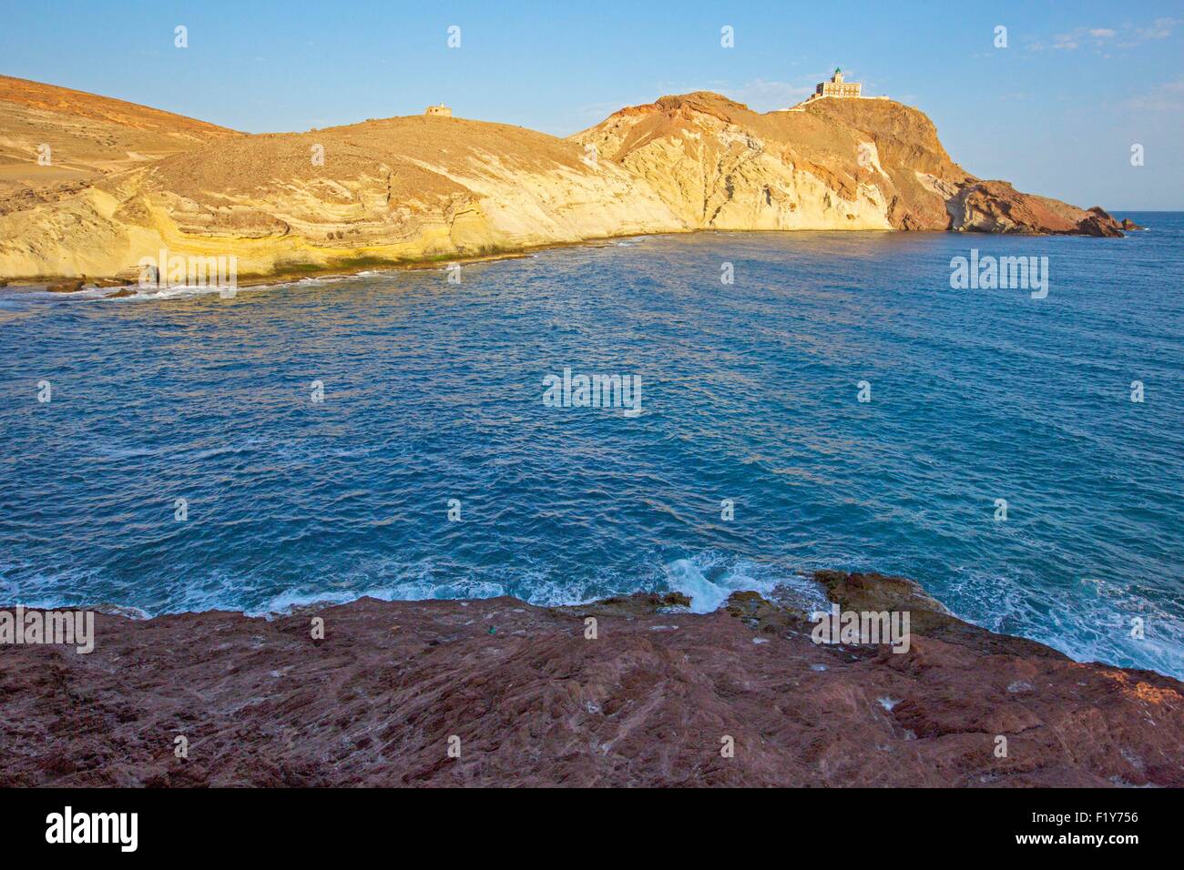 Morocco, Cap the three forks Stock Photo - Alamy