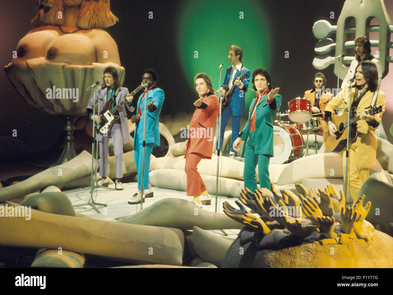 Showaddywaddy hi-res stock photography and images - Alamy
