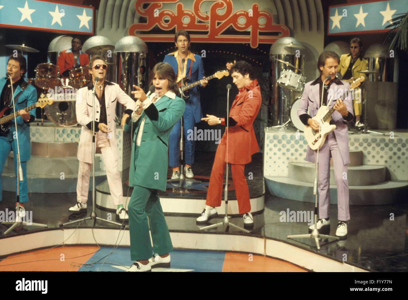 Showaddywaddy hi-res stock photography and images - Alamy