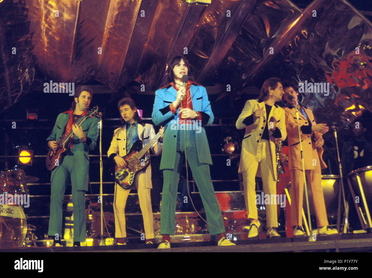 Showaddywaddy hi-res stock photography and images - Alamy