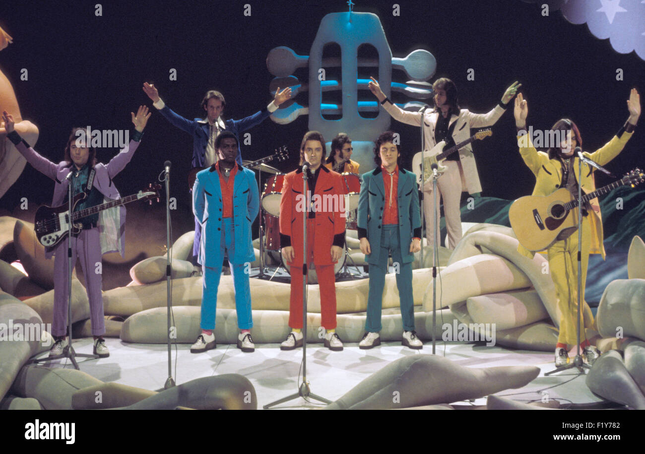 Showaddywaddy hi-res stock photography and images - Alamy