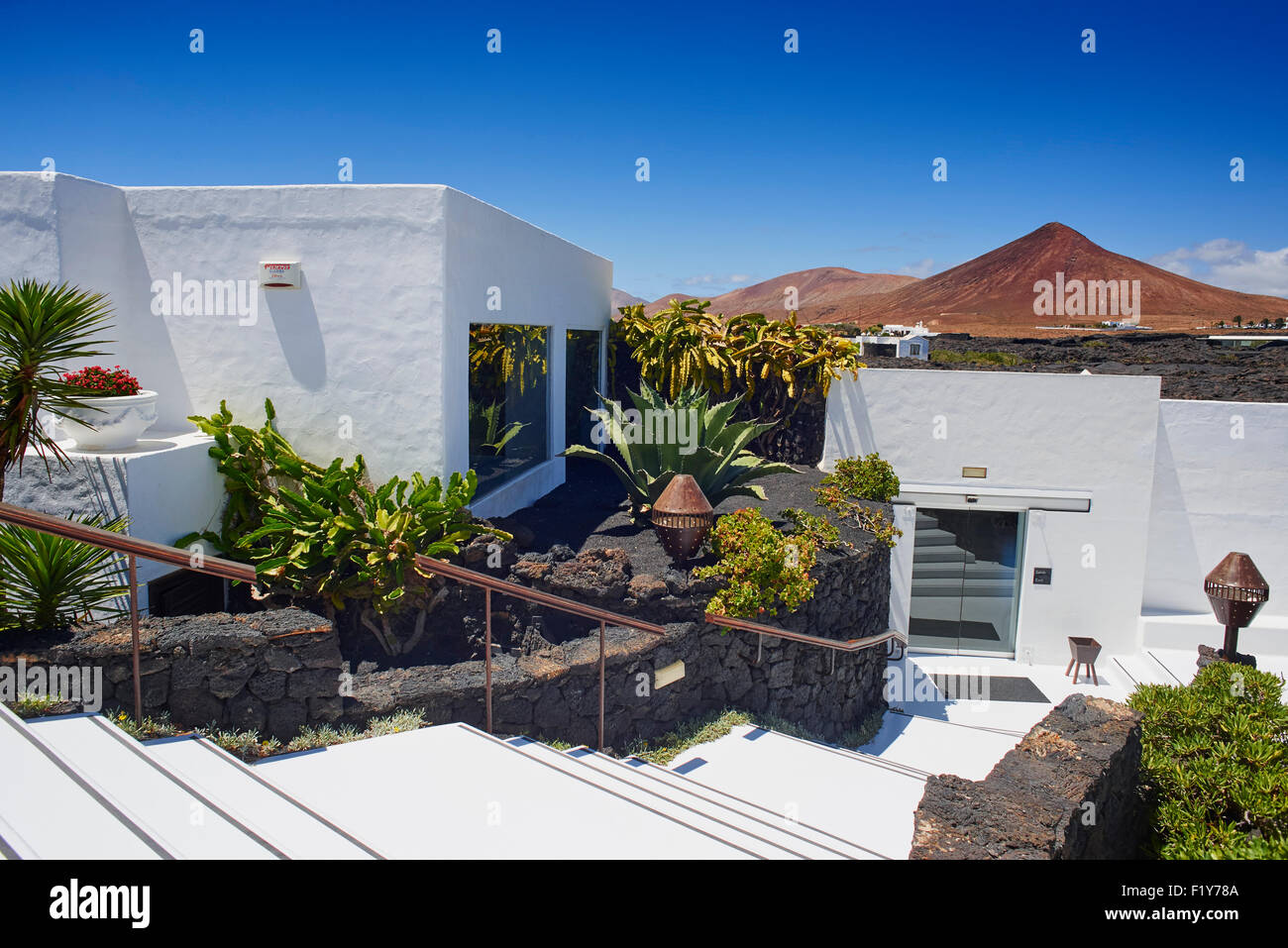 Cesar manrique home hi-res stock photography and images - Alamy