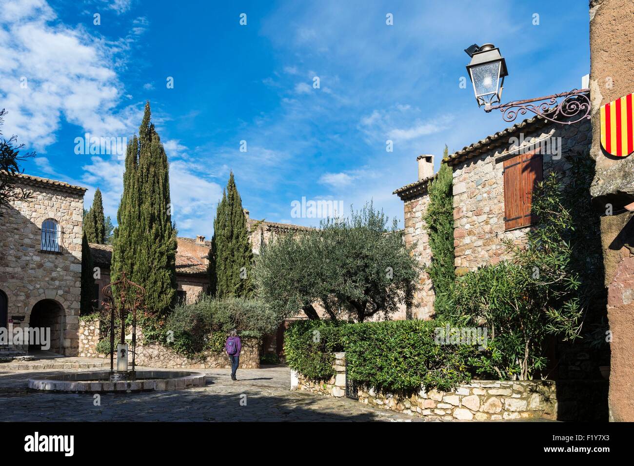 The medieval district hi-res stock photography and images - Alamy